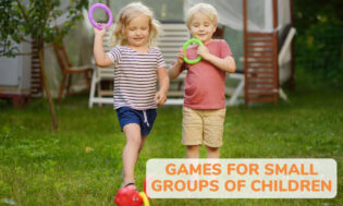 54 Fun Group Games and Activities for Kids | Kid Activities