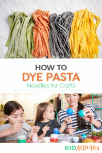 33 Creative Pasta and Macaroni Craft Ideas for the Classroom