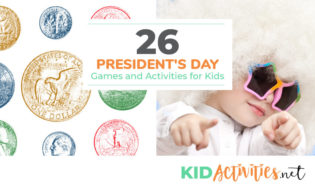 26 President's Day Games & Activities | Kids Activities Blog