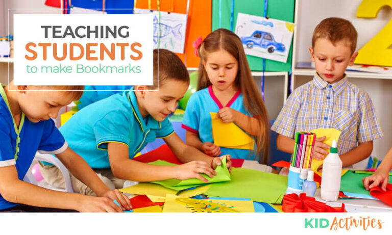 How to Make Bookmarks for Students [15 Designs & Ideas]