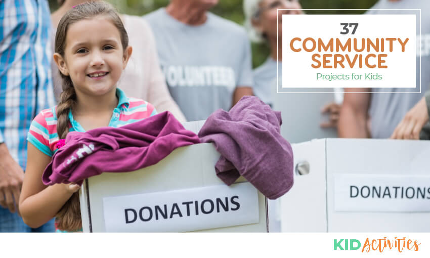 Examples Of Community Service Projects For High School Students School Walls