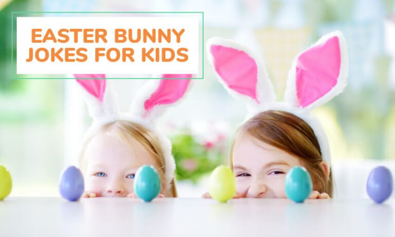 33 Funny Easter Jokes for Kids | Kid Activities