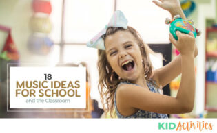18 Music Ideas for School and the Classroom