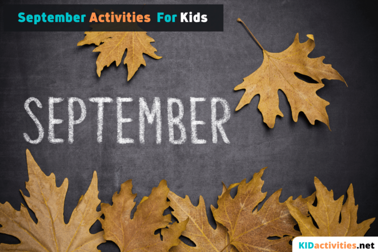 Themes & Lesson Planning Archives - Kid Activities