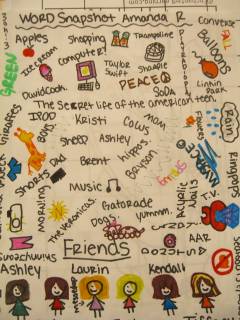 11 Creative Word Art Ideas for Kids