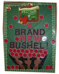 Creative Fall Display Ideas for School or Home