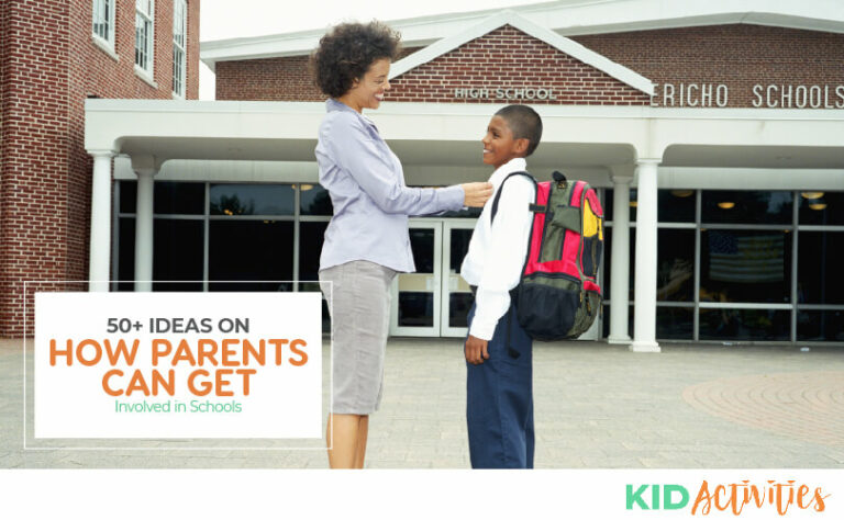 52 Ideas on How to Get Parents Involved in School
