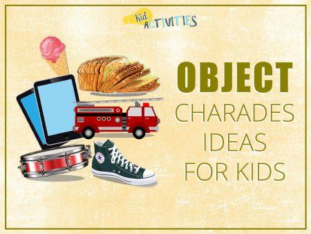 101 Good Charades Ideas for Kids to Act Out [Plus Movie Charades Ideas]