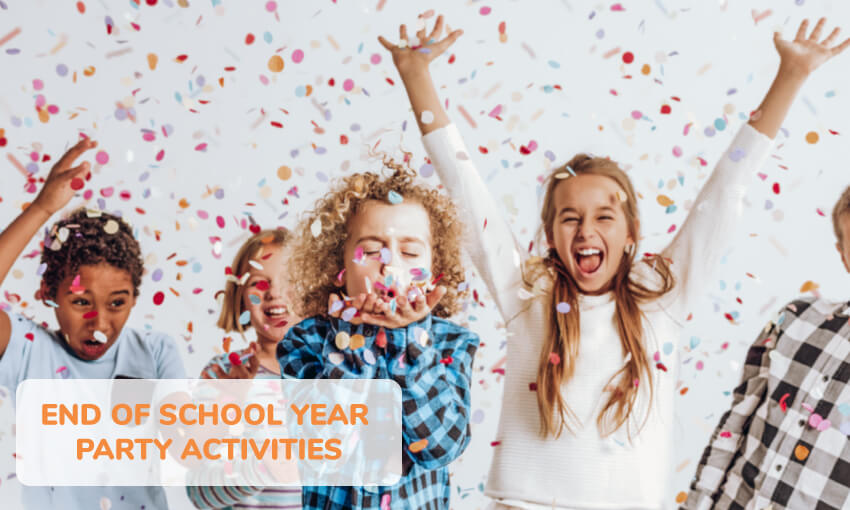 33 Fun End Of School Year Activities End Of Year Party Games