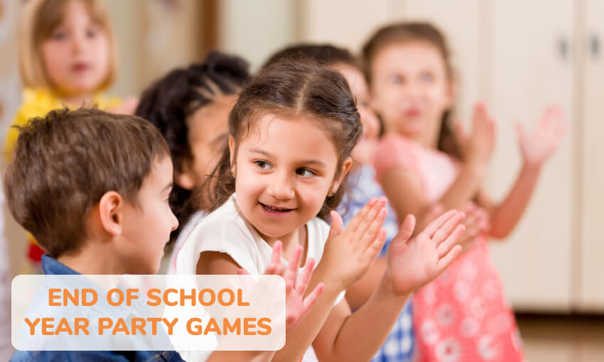 33 Fun End Of School Year Activities End Of Year Party Games