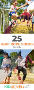 25 Fun Jump Rope Songs and Games for Kids [Best Jump Rope Rhymes]