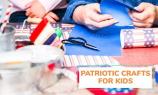 47 Patriotic Themed Activity and Game Ideas for Kids