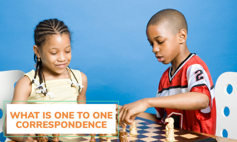 13 One to One Correspondence Games & Activities [Number Counting Ideas]
