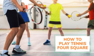 11 Fun Tennis Games for Kids - Tennis Drills for Kids