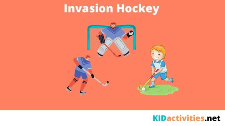 15 Fun Invasion Games for Gym Class [Best Invasion Games List]