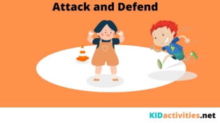 15 Fun Invasion Games for Gym Class [Best Invasion Games List]