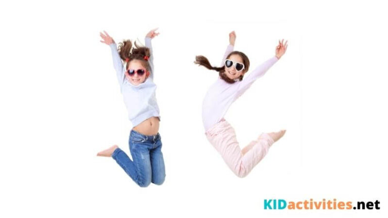 24 Fun PE Warm Up Games and Exercises for Kids [Gym Class Warm Ups]