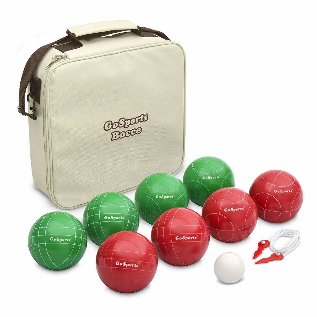 What is Bocce and The Best Bocce Ball Set - Kid Activities