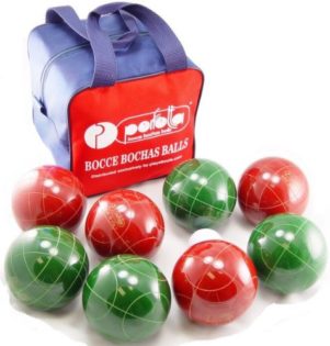 What is Bocce and The Best Bocce Ball Set - Kid Activities