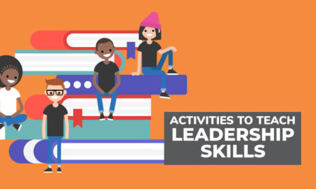 Leadership Games and Activities for Middle School Students - Kid Activities