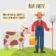 45 Cow Jokes for Kids that Adults Will Love Too