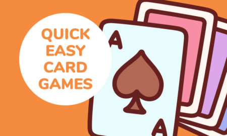 14 Fun Cards Games for Kids to Play Together