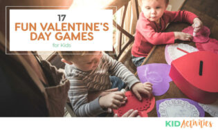 18 Fun Valentine's Day Games for School and in the Classroom