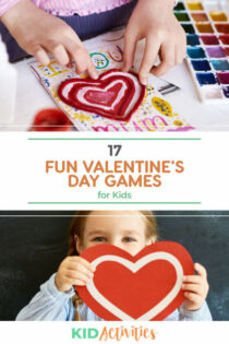 18 Fun Valentine's Day Games for School and in the Classroom