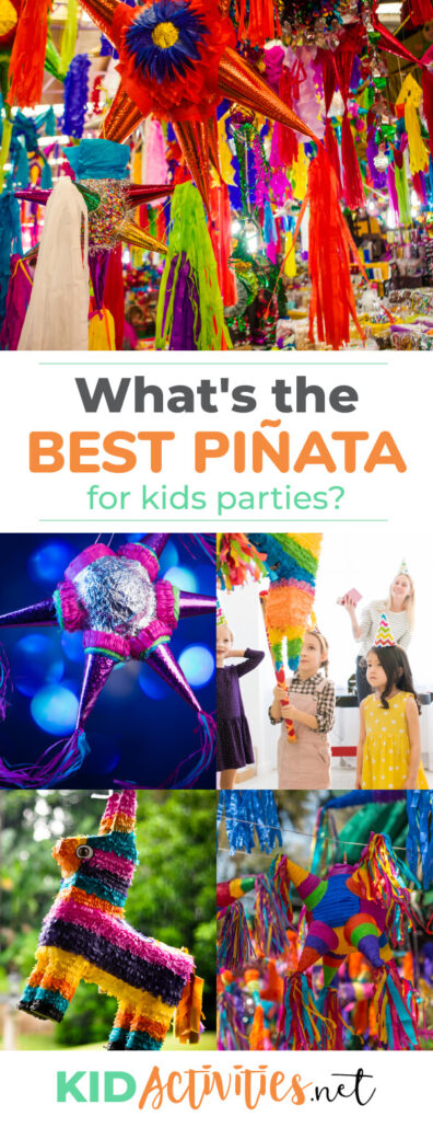 How to Play the Piñata Game at Parties
