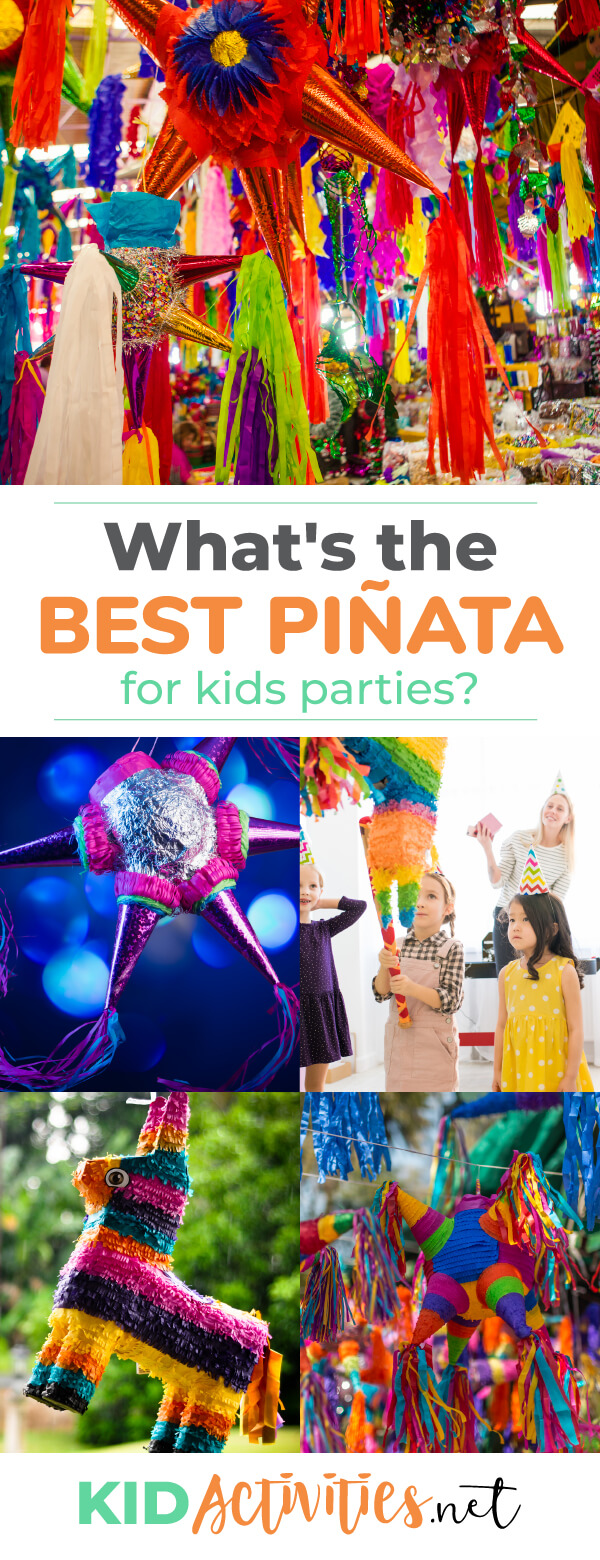 How to Play the Piñata Game at Parties