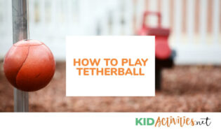Tetherball Rules: How to Play Tetherball - Kid Activities
