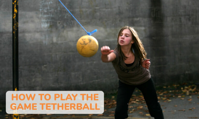 Tetherball Rules: How to Play Tetherball