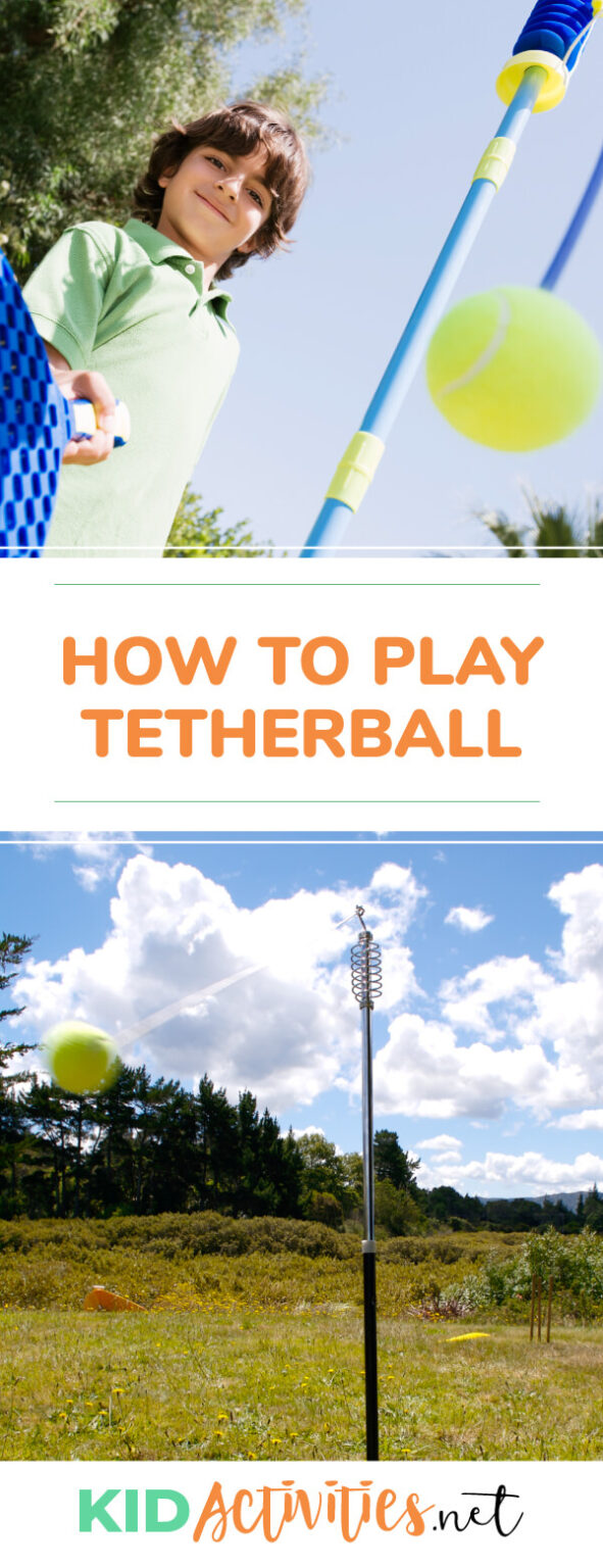 Tetherball Rules: How to Play Tetherball