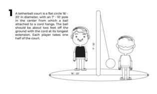 Tetherball Rules: How to Play Tetherball