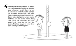 Tetherball Rules: How to Play Tetherball