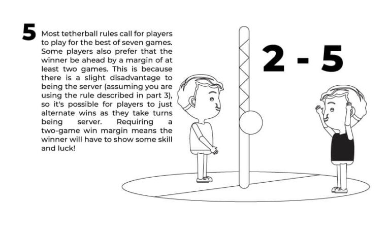 Tetherball Rules: How to Play Tetherball