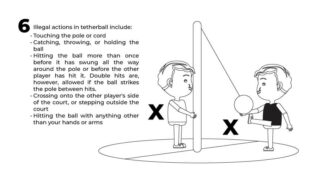 Tetherball Rules: How to Play Tetherball