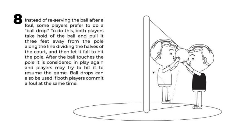 Tetherball Rules: How to Play Tetherball