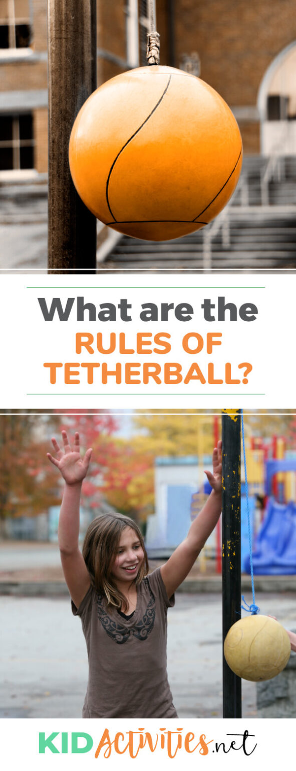 Tetherball Rules: How to Play Tetherball