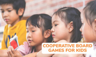 42 Fun Cooperative Games for Kids