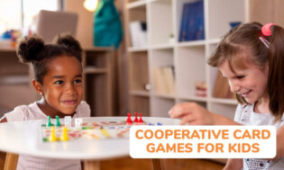 42 Fun Cooperative Games for Kids - Kid Activities