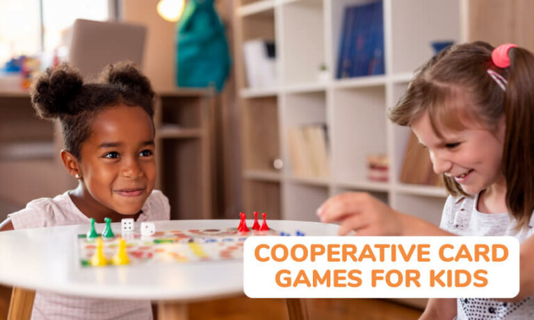 42 Fun Cooperative Games for Kids