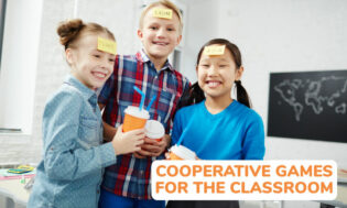 42 Fun Cooperative Games for Kids