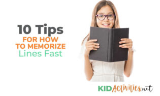 10 Tips on How to Memorize Lines Fast