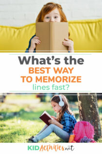 10 Tips on How to Memorize Lines Fast