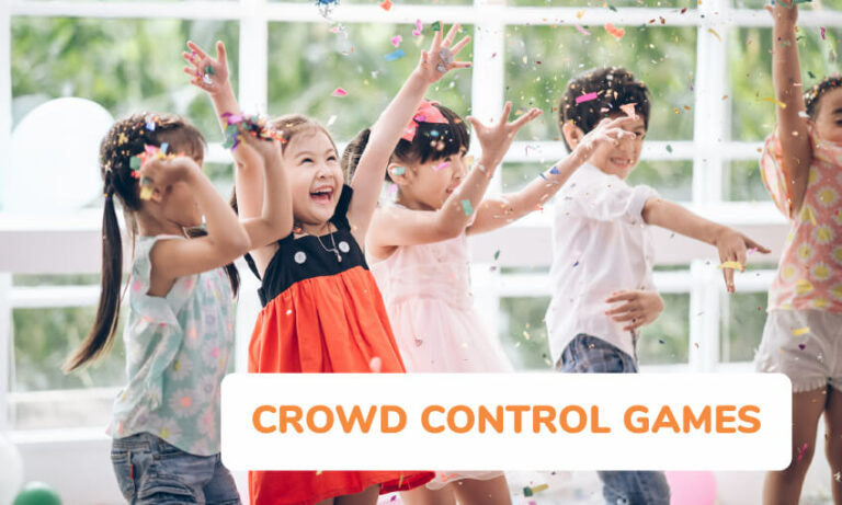 12 Fun Crowd Games to Entertain an Audience