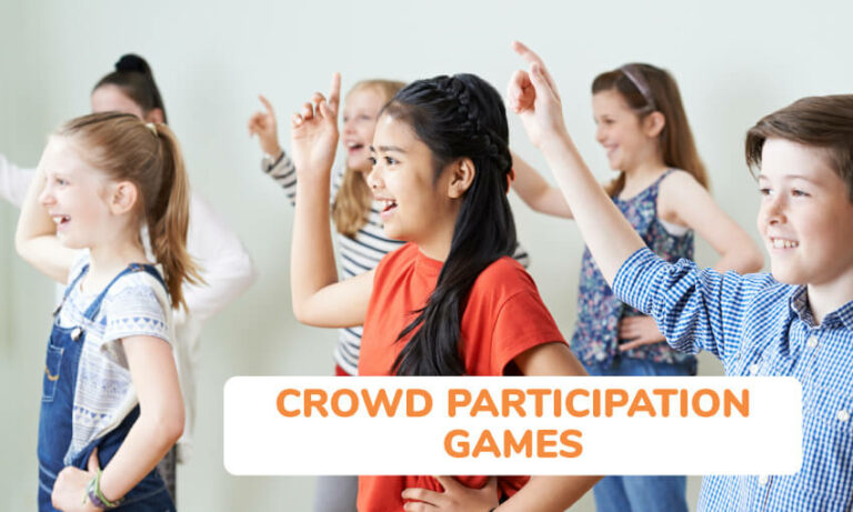 12 Fun Crowd Games to Entertain an Audience