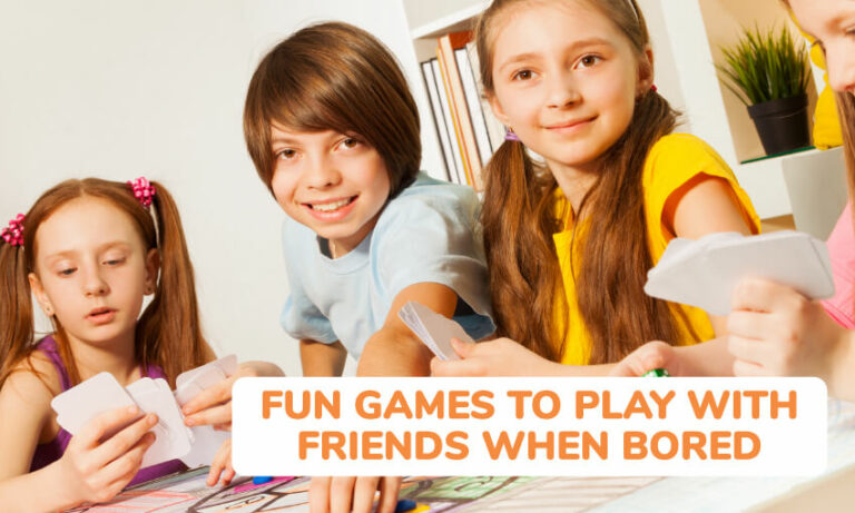 64 Fun Games to Play with Friends - In Real Life or Online | In Real ...