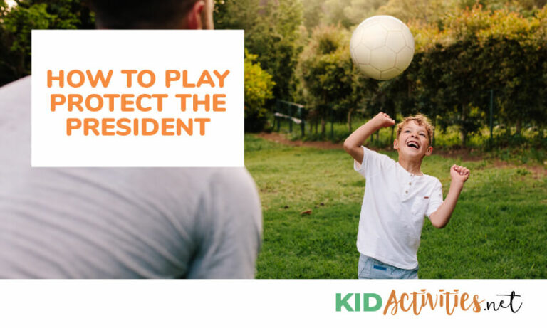 How to Play Protect the President Game