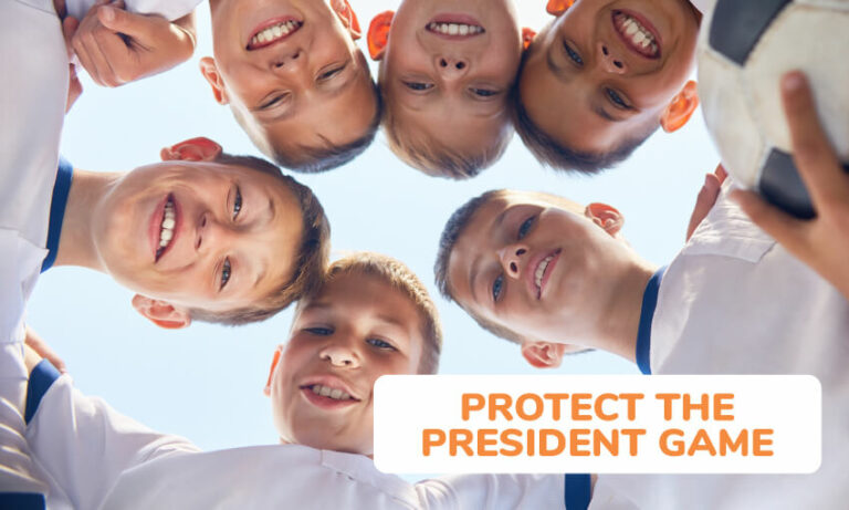 How to Play Protect the President Game